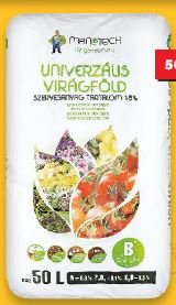 Univerzalni supstrat za cvijeće i vrt 50 l - Kaufland - Akcija ...