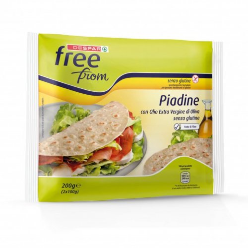 Tortilje SPAR free from 200 g - Akcija - Njuškalo katalozi