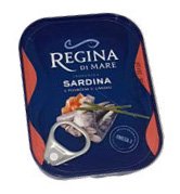 SARDINA REGINA DI MARE 105 g - Studenac - Akcija - Njuškalo katalozi