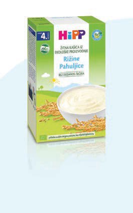 Žitne pahuljice, HIPP 200 g - Bipa - Akcija - Njuškalo katalozi