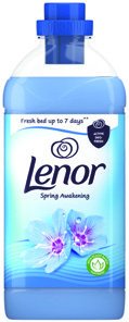 Omekšivač za rublje Lenor razne vrste 1 kom - Akcija - Njuškalo katalozi