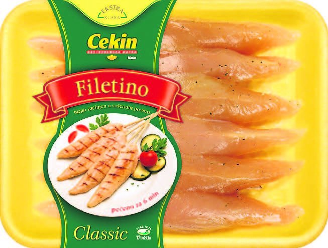 Filetino classic Cekin 1kg - KTC - Akcija - Njuškalo katalozi