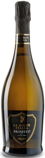 Prosecco La Dolce Italia 0,75 L - Akcija - Njuškalo katalozi