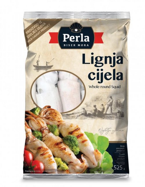 Lignja patagonica Perla 525 g - Akcija - Njuškalo katalozi