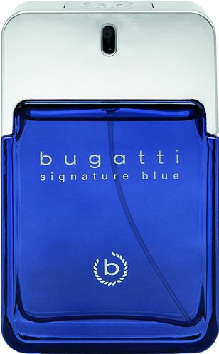 Signature blue edt, bugatti 100 ml - Akcija - Njuškalo katalozi