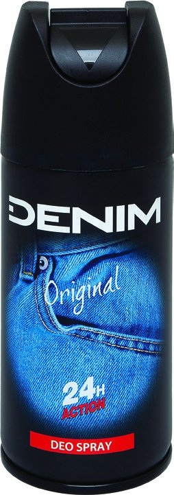 Original deo sprej Denim 150 ml - Akcija - Njuškalo katalozi