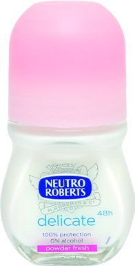 Powder Fresh deo roll-on, Neutro Roberts 50 ml - Akcija - Njuškalo katalozi