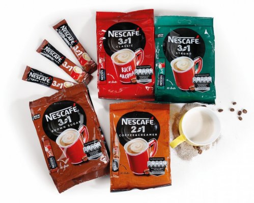 Instant kava Nescafe 1 pak - Akcija - Njuškalo katalozi