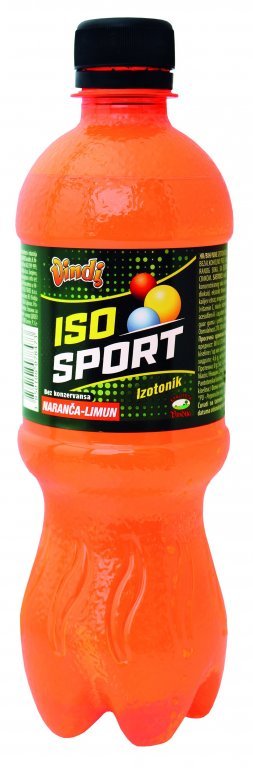 -15% na izotonične napitke Iso Sport - Akcija - Njuškalo katalozi