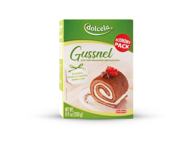 Gussnel Podravka Dolcela 250 g - Lidl - Akcija - Njuškalo katalozi