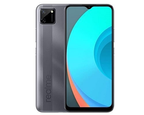 Mobitel Smartphone Realme C11 3GB 32GB dual SIM - sivi - Svijet Medija ...