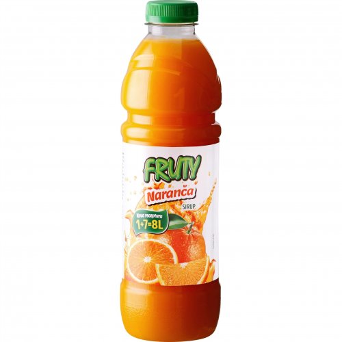 Fruty - Kaufland - Akcija - Njuškalo katalozi