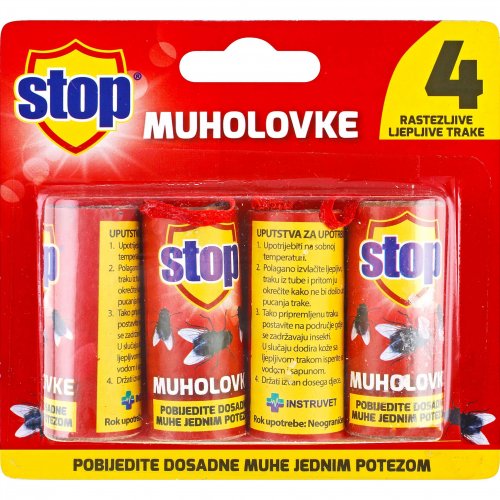 Muholovka Stop - Kaufland - Akcija - Njuškalo katalozi