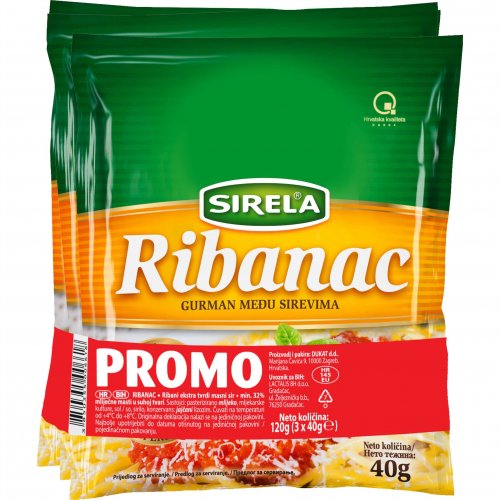 Ribanac Sirela - Kaufland - Akcija - Njuškalo katalozi