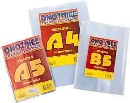 OMOTI LIBRO A5 SET 10/1 ORANGE PEEL - Pevex - Akcija - Njuškalo katalozi