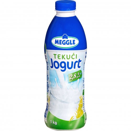 Tekući jogurt Meggle - Kaufland - Akcija - Njuškalo katalozi