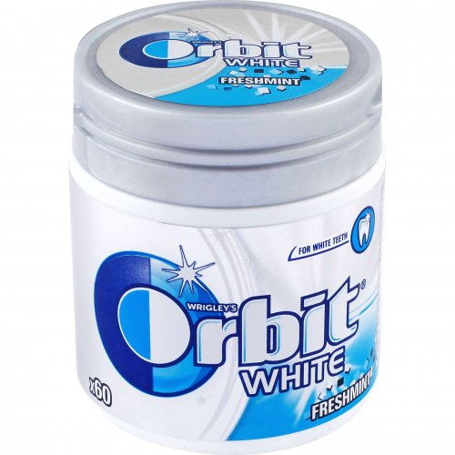 Žvakaća gume Orbit - Kaufland - Akcija - Njuškalo katalozi