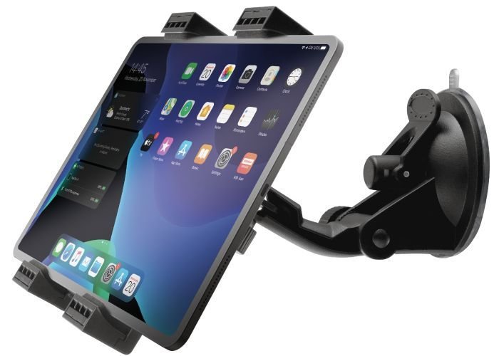 Držač za tablet Trust TURO 7-11" univerzalni vakumski (23603) - Svijet ...