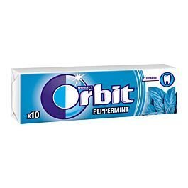 ŽVAKAĆA GUMA ORBIT PEPPERMINT - Pevex - Akcija - Njuškalo katalozi