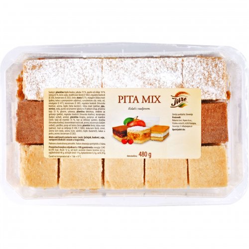 Pita mix - Kaufland - Akcija - Njuškalo katalozi