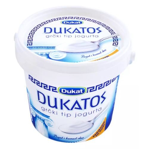 Grčki tip jogurta DUKATOS 450 g - Kaufland - Akcija - Njuškalo katalozi