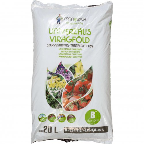 Univerzalni supstrat za cvijeće i vrt - Kaufland - Akcija - Njuškalo ...