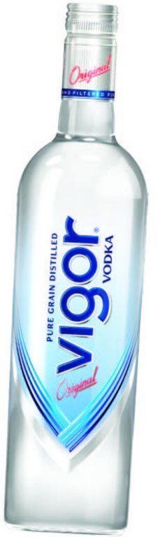Vodka original Vigor 37,5% 1 l - NTL - Akcija - Njuškalo katalozi