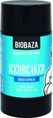 Deo stick Biobaza Men Ice breaker 50 ml - Akcija - Njuškalo katalozi