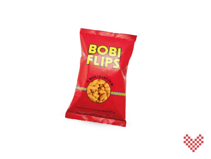 Flips s kikirikijem Bobi 90 g - Lidl - Akcija - Njuškalo katalozi