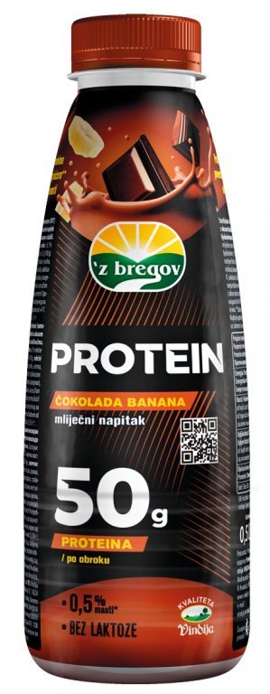 Napitak Protein 0,5 L - Akcija - Njuškalo katalozi