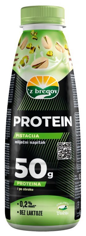Napitak Protein 0,5 L - Akcija - Njuškalo katalozi