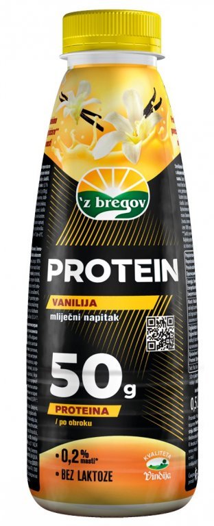 Napitak Protein 0,5 l - Akcija - Njuškalo katalozi