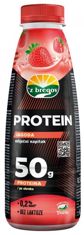 Napitak Protein 0,5 l - Akcija - Njuškalo katalozi