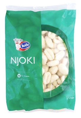 Njoki LEDO 1000 g - Kaufland - Akcija - Njuškalo katalozi