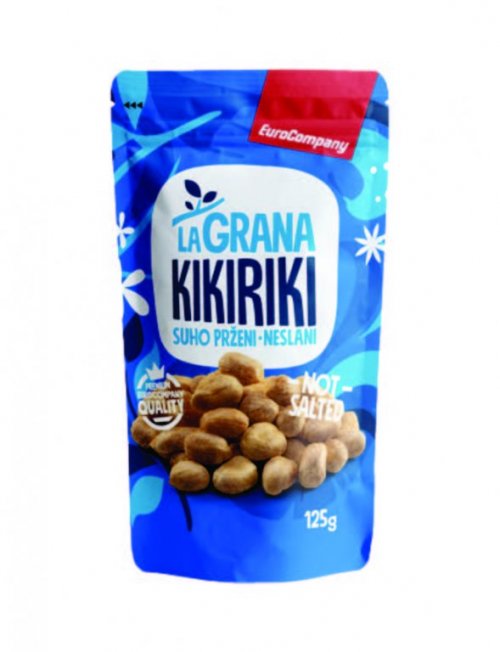 Prženi kikiriki neslani Eurocompany 125 g - NTL - Akcija - Njuškalo ...
