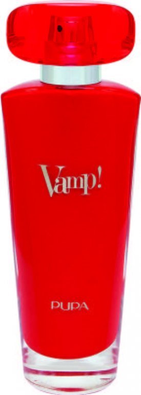 Pupa Vamp! Red women edp, 50 ml - Akcija - Njuškalo katalozi