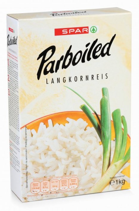 Riža SPAR 1 kg - Akcija - Njuškalo katalozi
