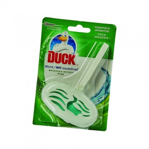 Osvježivač za WC Duck, 40 g - Boso - Akcija - Njuškalo katalozi