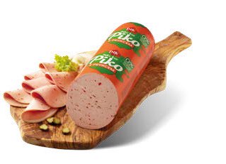 PIKO SALAMA PARIZER, PARIZER S POVRĆEM 1 kg - Studenac - Akcija ...