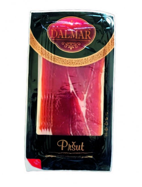 Pršut rezani Dalmar 100 g - NTL - Akcija - Njuškalo katalozi