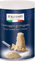 Ribani sušeni sir Italiano 250 g - Lidl - Akcija - Njuškalo katalozi