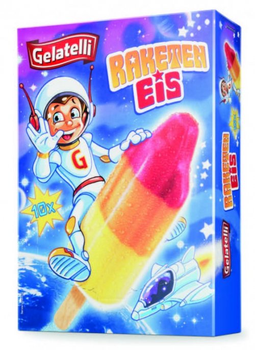 Sladoled Space Runners Gelatelli 10x60ml - Lidl - Akcija - Njuškalo ...