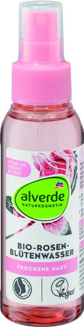 Alverde NATURKOSMETIK 100 ml - Akcija - Njuškalo katalozi