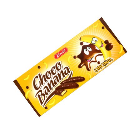 Čokoladne Bananice 280 g - Boso - Akcija - Njuškalo katalozi