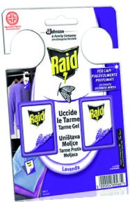 -20% na tarme protiv moljaca Raid - Akcija - Njuškalo katalozi
