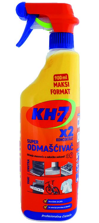 Odmaščivač KH7 900 ml - Akcija - Njuškalo katalozi