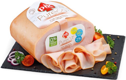 Šunka pureća dimljena PIK 1 kg - Akcija - Njuškalo katalozi