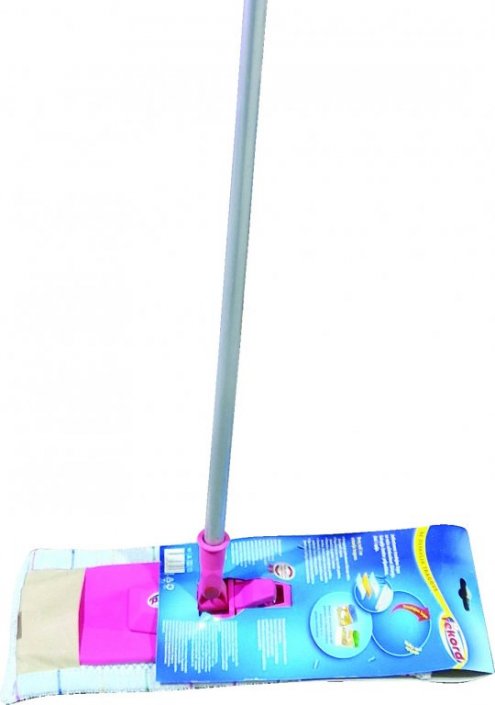 MOP Quick Dray brisač poda sa držalom (pamuk - Smit Commerce - Akcija ...