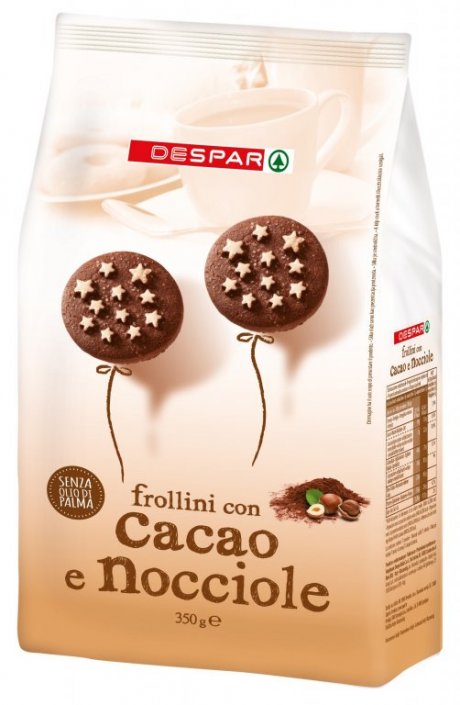 Keks Frollini DESPAR 350 g - Akcija - Njuškalo katalozi