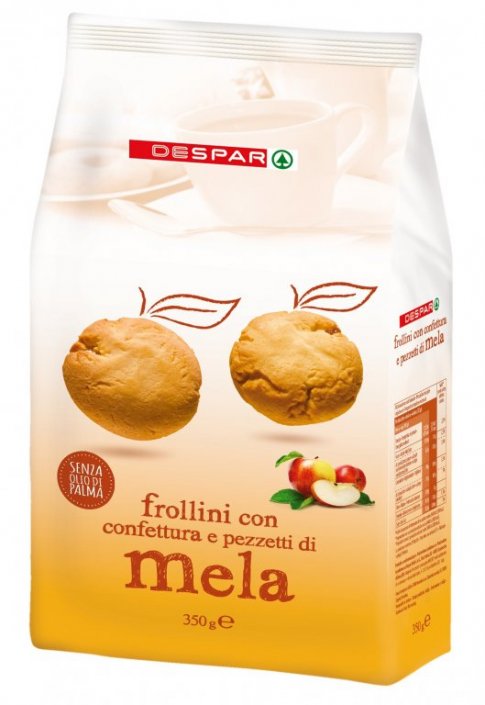 Keks Frollini DESPAR 350 g - Akcija - Njuškalo katalozi